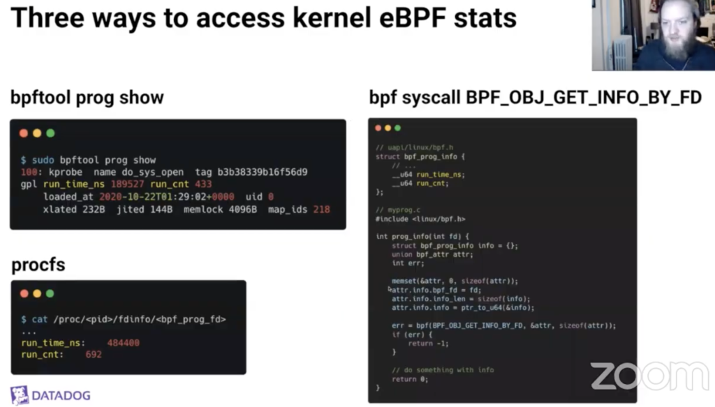 首届eBPF.io Summit 2020见闻 – My X Files